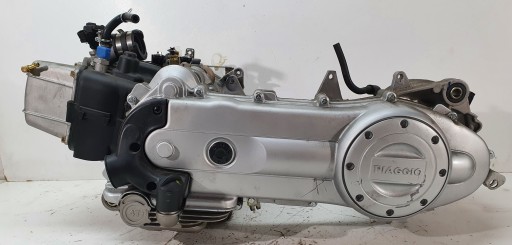 Silnik kompletny Piaggio Liberty 50 4T 3V 16-18r za 1200 zł z Grodzisk ...