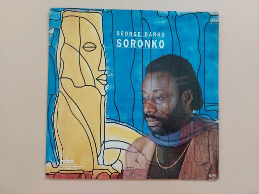 Odo Colour Ghana GEORGE DARKO CD • Cena, Opinie - Allegro