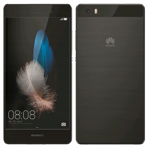 Huawei P8 Lite ALE-L21 LTE Czarny | PKD - Sklep, Opinie, Cena w Allegro