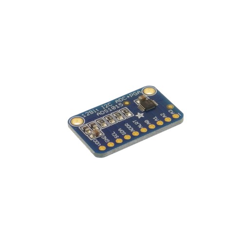 STEMMA QT ADS1015 12-Bit ADC - moduł z konwerterem - Sklep, Opinie ... STEMMA QT ADS1015 12-Bit ADC - moduł z konwerterem - Sklep, Opinie ...
