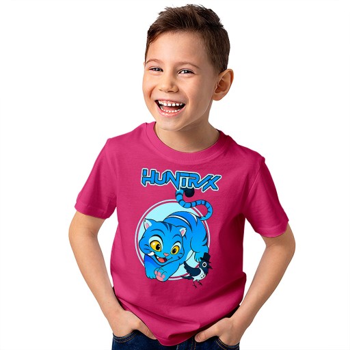 GYEREK PÓLÓ DERPY MACSKA DEMON HUNTERS HUNTRIX GYEREKNEK AJÁNDÉK 128 ...