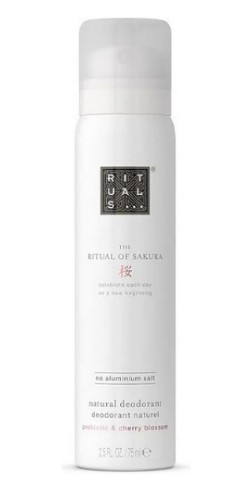 Rituals The Ritual Of Sakura Natural Deodorant 75ml Természetes spray ...