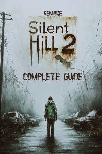 Silent Hill 2 Complete Guide: The Ultimate Walkthrough and Strategy ...