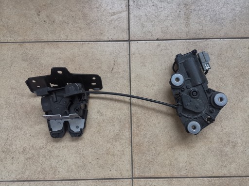 VOLVO S60 V60 XC90 ZAMEK KLAPY BAGAŻNIKA 32149889 za 60 zł z ...