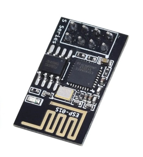 Moduł WiFi ESP8266 ESP-01S UART - Sklep, Opinie, Cena w Allegro