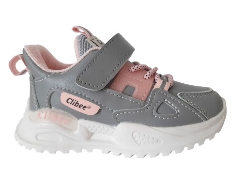 Adidasy DZIEWCZĘCE CLIBEE RZEPA rozm.29 12470131961 - Allegro.pl