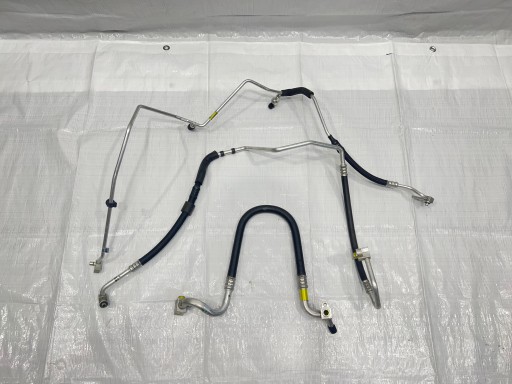 FIAT 500 ABARTH LIFT PRZEWODY KLIMATYZACJI za 250 zł z Batorowo ...