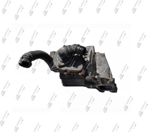 ODMA OLEJU MERCEDES ACTROS MP4 OM470 EURO 6 za 984.00PLN z Warszawa ...