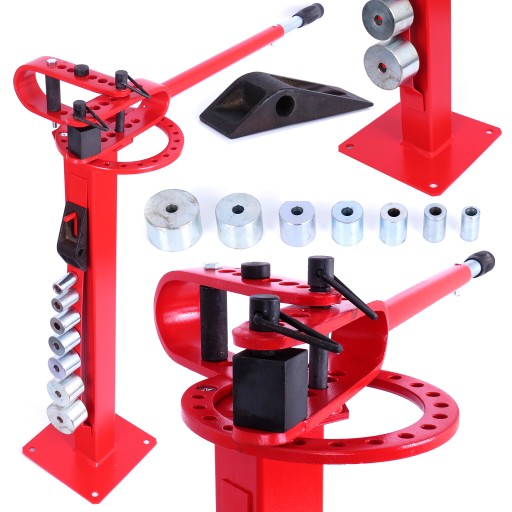 GIĘTARKA PROFILI PŁASKOWNIKÓW DO RUR PRĘTÓW PŁASKOWNIKÓW PROFILI 12 ...