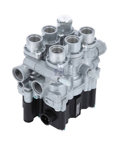 ELEKTROZAWÓR ECAS DAF SCANIA • Cena, Opinie - Allegro