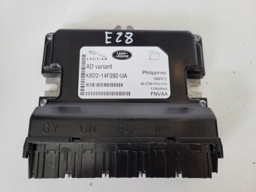 MODUŁ RANGE ROVER K8D2-14F392-UA za 500.00PLN z SIERAKÓW - Allegro ...