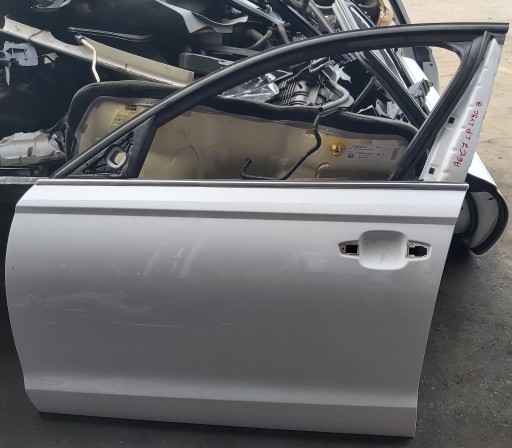 AUDI A6 C7 14r DRZWI LEWY PRZÓD PRZEDNIE LY9C za 1599.00PLN z Szprotawa ...