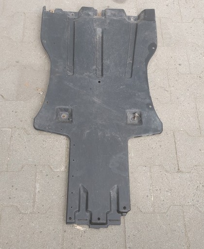 AUDI Q7 4L LIFT PŁYTA OSŁONA POD SKRZYNIE BIEGÓW za 150.00PLN z Radom ...