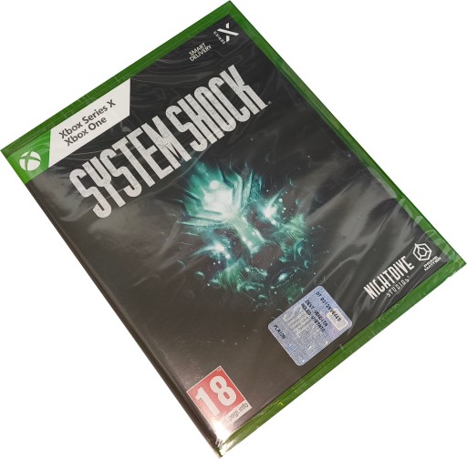 System Shock Xbox Series X pudełkowa - Stan: Nowy 94.45PLN - Sklepy ...