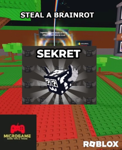 ZÍSKEJ BRAIN ROT | LUCKY BLOCK BRAIN ROT TAJEMSTVÍ | ROBLOX, • Ceny ...