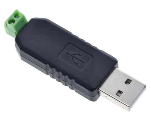 Konwerter ELEKING Konwerter USB - RS485 PLC Modbus Profibus PLC - Sklep ...