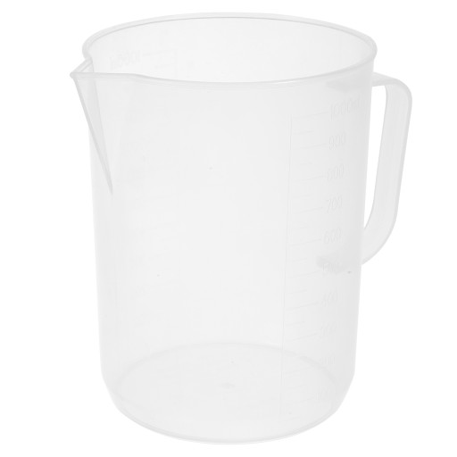 POJEMNIKI SZKLANE NA MIARKI DO CIECZY 1000 (2118863) • Cena, Opinie ...