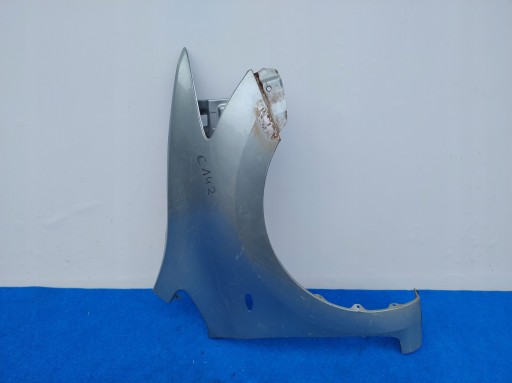 TOYOTA AURIS 06-09 ROK PRAWY BŁOTNIK PRZÓD 5380102100 C142 za z Góra ...