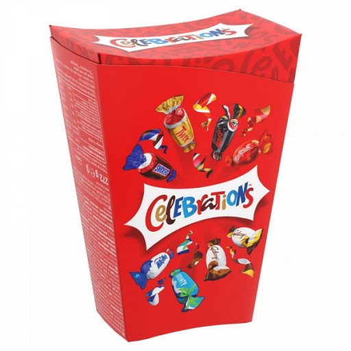 Mini Cukierki Celebrations czekoladowe SNICKERS MARS Bounty MilkyWay ... Mini Cukierki Celebrations czekoladowe SNICKERS MARS Bounty MilkyWay ...