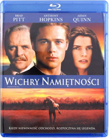 Wichry namiętności płyta Blu-ray 9772142071 - Sklepy, Opinie, Ceny w ...