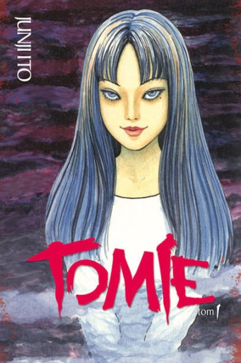 JUNJI ITO #01 - Tomie cz.1 (17703076150) | Komiks Allegro
