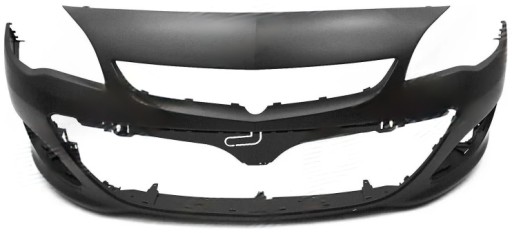 Opel Astra J 2012-2018 Zderzak przód przedni 5903107077010 za 395.00PLN ...