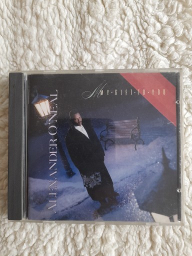 ALEXANDER O NEAL MY GIFT TO YOU 18075031826 - Sklepy, Opinie, Ceny w ...