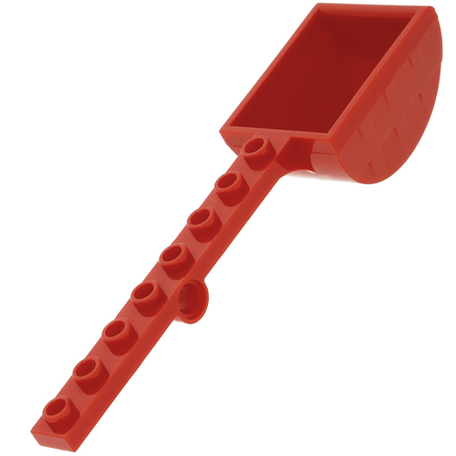 LEGO - 30275, katapulta, czerwona • Cena, Opinie • Elementy 14136139367 ...