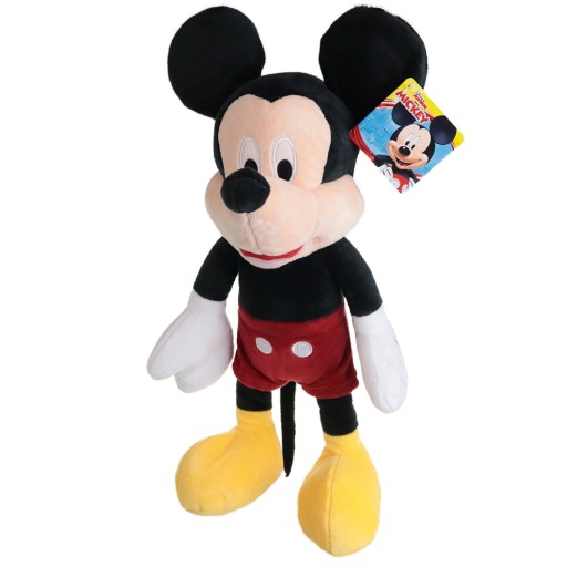 Myszka Miki Maskotka 40 cm Pluszak Mickey Mouse Duża Oryginalna ... Myszka Miki Maskotka 40 cm Pluszak Mickey Mouse Duża Oryginalna ...