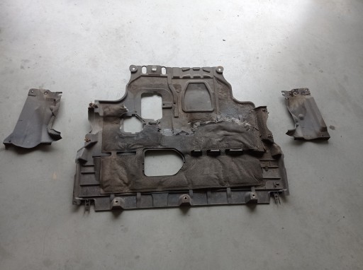 PŁYTA OSŁONA POD SILNIK MAZDA 3 BL 09-13 K6805 XXXX za 150 zł z Gniezno - Allegro.pl - (15251067582)