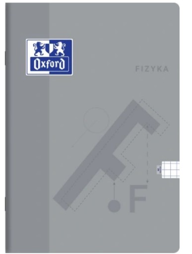ZESZYT TEMATYCZNY OXFORD FIZYKA A5 60 KARTEK 15220429314 - Allegro.pl ZESZYT TEMATYCZNY OXFORD FIZYKA A5 60 KARTEK 15220429314 - Allegro.pl
