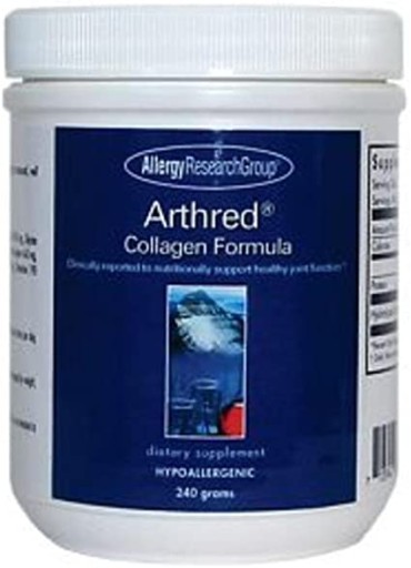 Formuła kolagenu Arthred Research Group, 240g 9961392166 - Allegro.pl