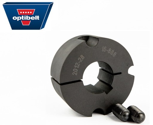 TULEJA ZACISKOWA TL TAPER LOCK 1108/25 OPTIBELT wałek 25 mm za 17.00PLN ...