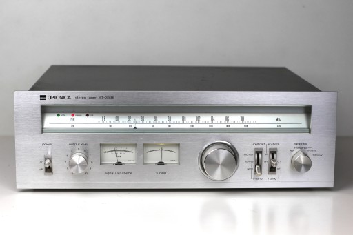 Sharp Optonica ST-3636 tuner radiowy (1978-79) - Sklep, Opinie, Cena w ...