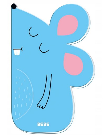 KREATIVNÍ OMALOVÁNKY A4 16K B&B MYŠ INTERDRUK za 65 Kč - Allegro