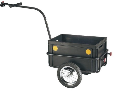 Przyczepka rowerowa Roland MINI BOY - 4003588818018 - 16672322661 - Allegro