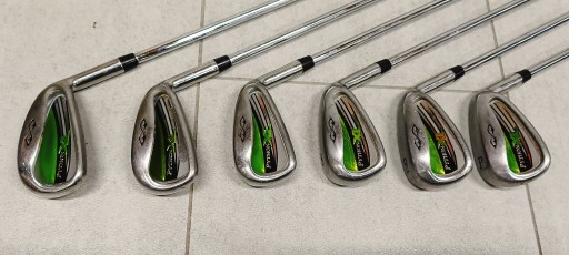 Snake Eyes Python XL irons zestaw kijów do golfa kije golf golfowe ...