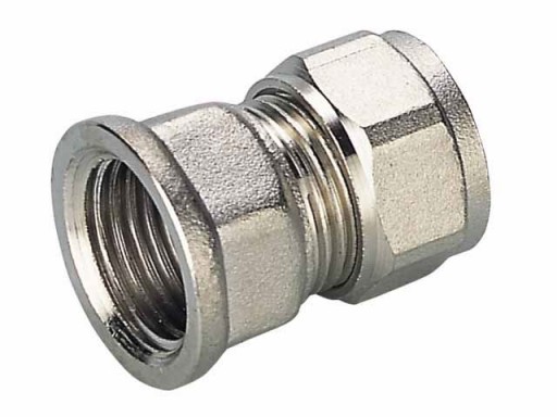 Złączka / Mufa PEX 16x1/2 GW skręcana (FTN-002.1/2x16.ZŁ-DZ) • Cena ... Złączka / Mufa PEX 16x1/2 GW skręcana (FTN-002.1/2x16.ZŁ-DZ) • Cena ...