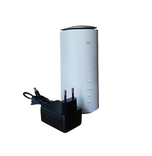 Router ZTE MC888D 5G 802.11ax (Wi-Fi 6) - Sklep, Opinie, Cena w Allegro