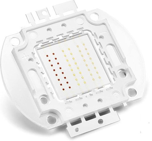 Dioda LED EPILEDS COB 50W RGB 5mm - Sklep, Opinie, Cena w Allegro
