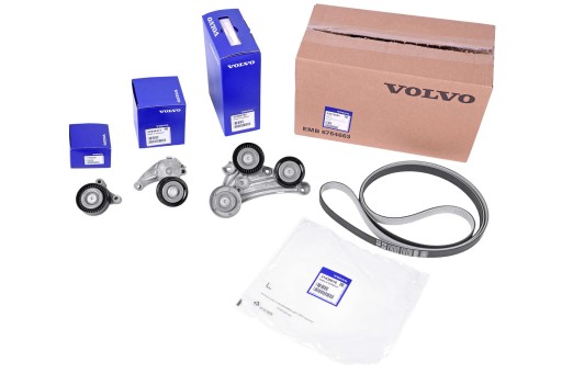 NAPINACZE PASEK OSPRZETU OE VOLVO XC60 XC90 32213657 za 789 zł z ...