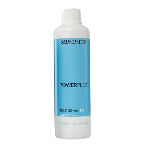 Selective Powerplex Oxy 1L Woda utleniona Aktywator 9% 30V+GRATIS Nowy Hemp 15273126692 - Allegro.pl