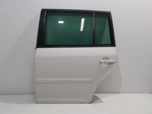 VW TOURAN 1T0 TYLNE LEWE DRZWI ORYG !! W KOLOR BIAŁY ! 4235234 za 1000 ...