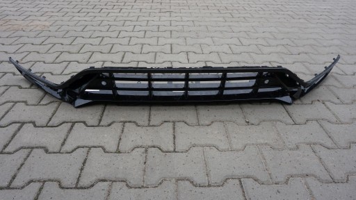 VOLVO XC90 II R-DESIGN - SPOILER DOKŁADKA ZDERZAKA 0646680187343 za 219 ...