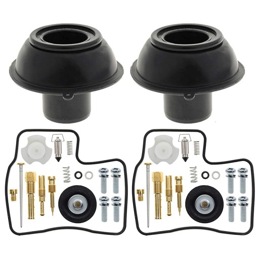 Repair Kit Carburetor Diaphragm Plunger for Honda Steed VLX za 40.93PLN ...