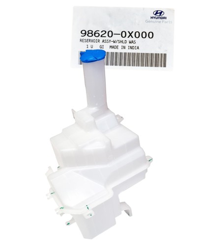 HYUNDAI I10 ZBIORNICZEK PŁYNU DO SPRYSKIWACZY 98620-0X000 za 150 zł z ...