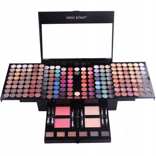 PALETA CIENI 180 KOLORÓW DO MAKIJAŻU POWIEK ZESTAW 14729383319 - Allegro.pl PALETA CIENI 180 KOLORÓW DO MAKIJAŻU POWIEK ZESTAW 14729383319 - Allegro.pl