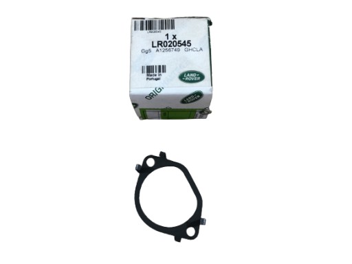 LAND ROVER USZCZELKA RURKI ZAWORU EGR LR020545 LR020545 za 55 zł z ...