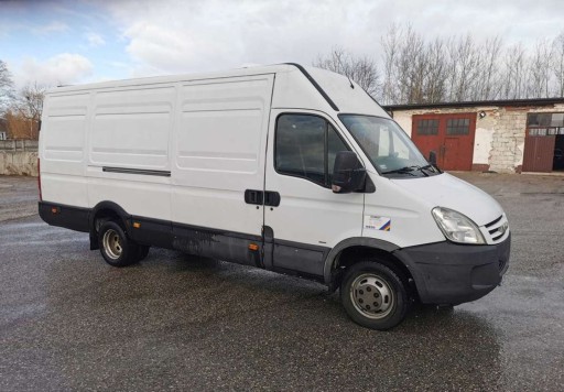 Iveco Daily 3.0 HPI 150KM Maxi MAX-DŁUGI MAX-WYSOKI Bliźniak SALON ...