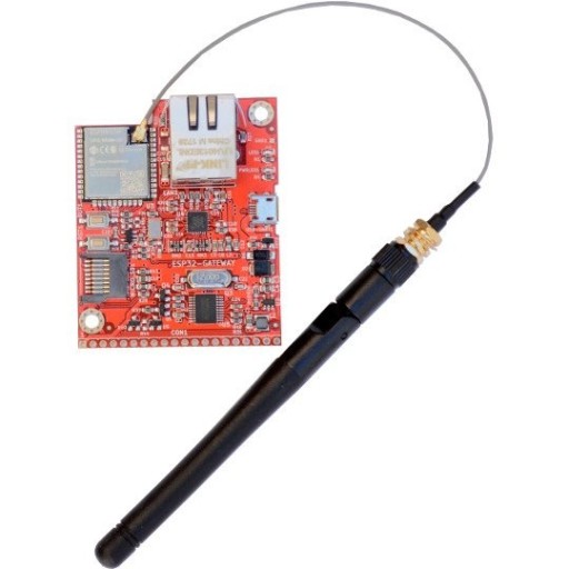 Esp32 Gateway Ea Iot 100mb Usb Wifi Ble Gpio Sklep Opinie Cena W Allegro